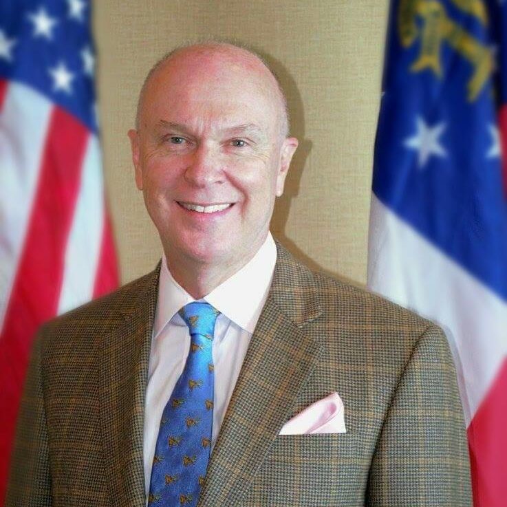 Dennis W. Ashley, MD, FACS | Georgia Trauma Commission